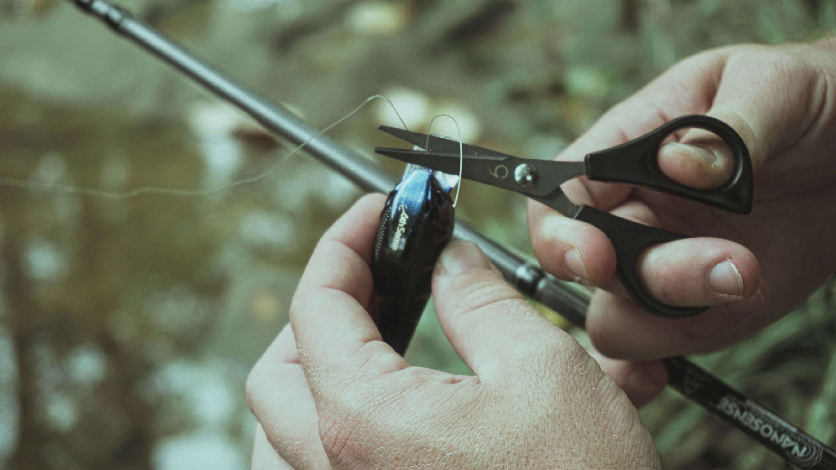 Best Fishing Scissors for Cutting Braided Line: Can Anything Beat the ...