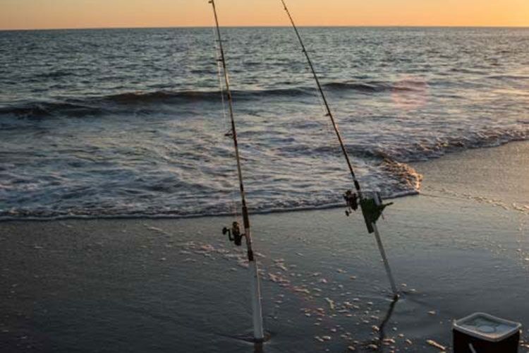 The Best Rod Holders for Surf Fishing: Sand Spikes Reviewed - USAngler