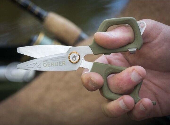 Best Fishing Scissors for Cutting Braided Line: Can Anything Beat the ...