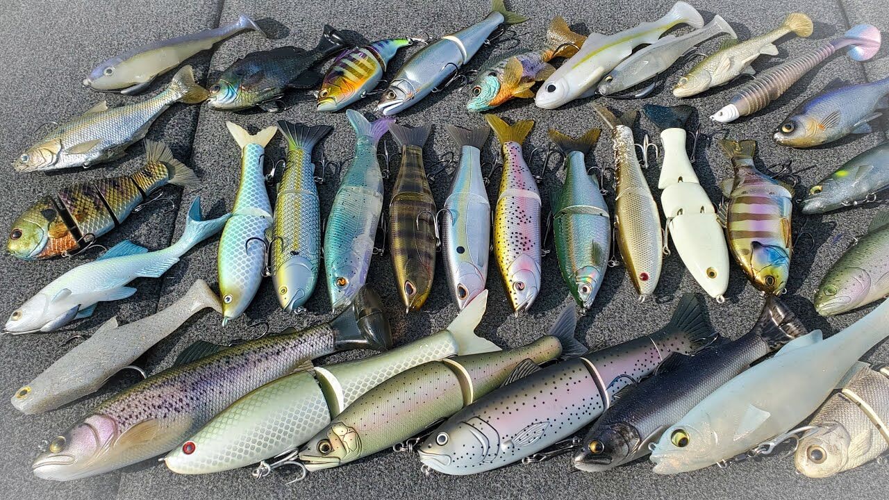 How to Rig and Fish a Swimbait: A Guide for New Anglers - USAngler