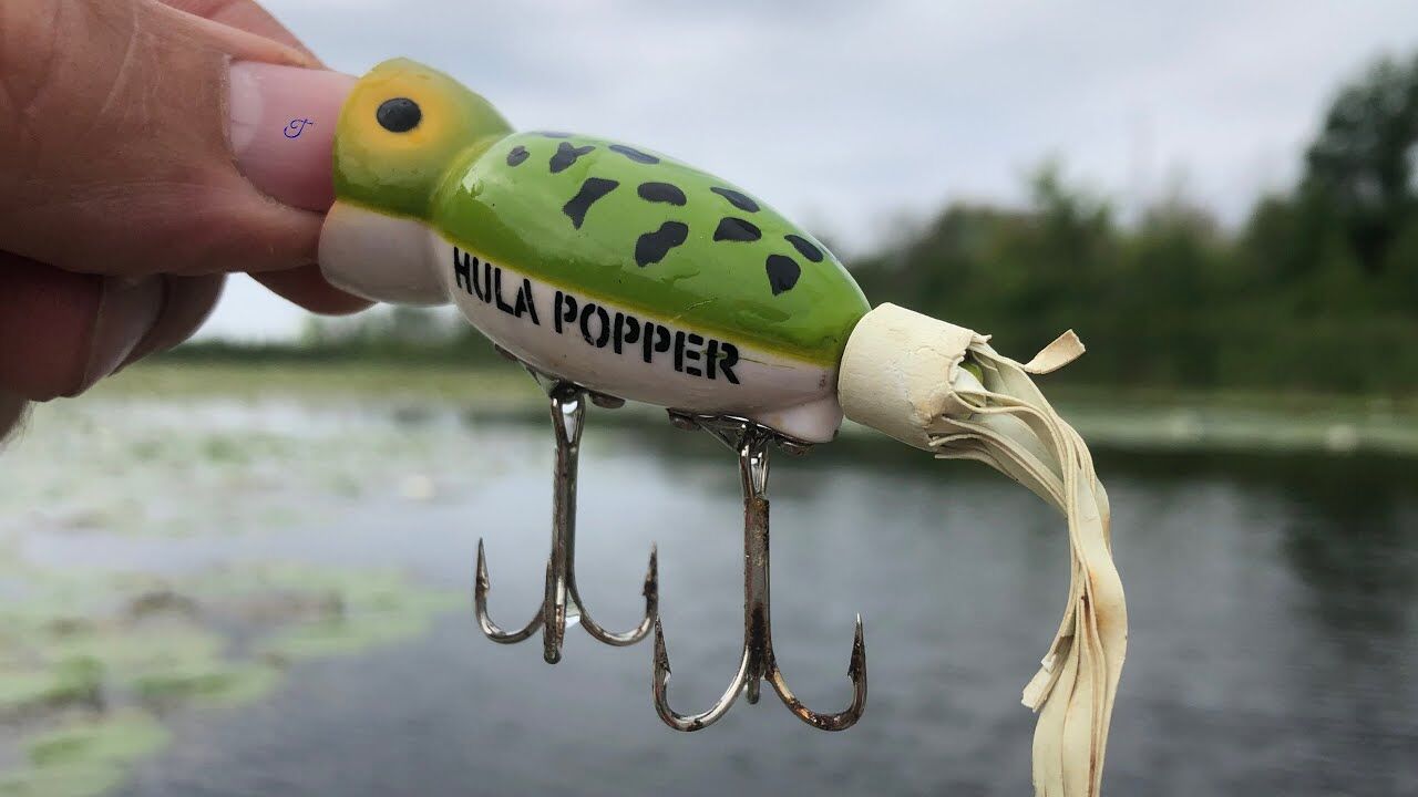 How to Rig and Fish a Topwater Lure: A Guide for New Anglers - USAngler