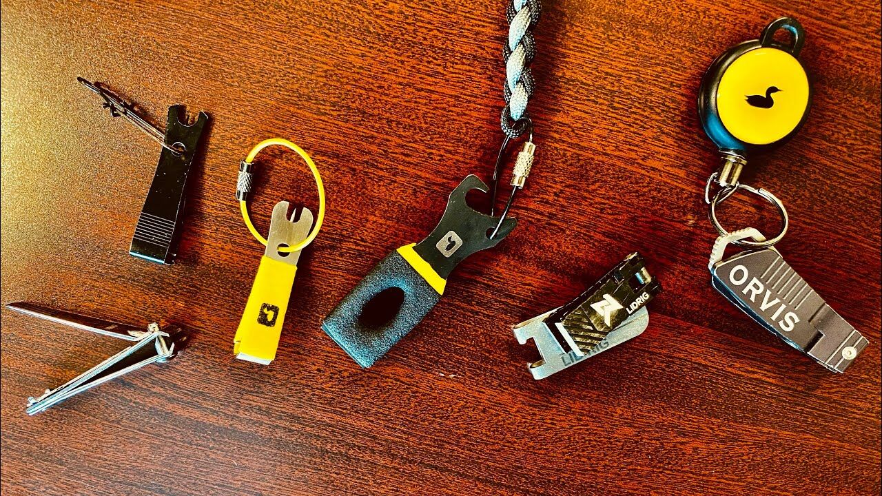 The Best Fly-Fishing Nippers: Options for Every Budget - USAngler