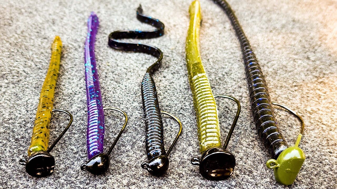 How to Rig and Fish a Senko: Top 5 Techniques - USAngler