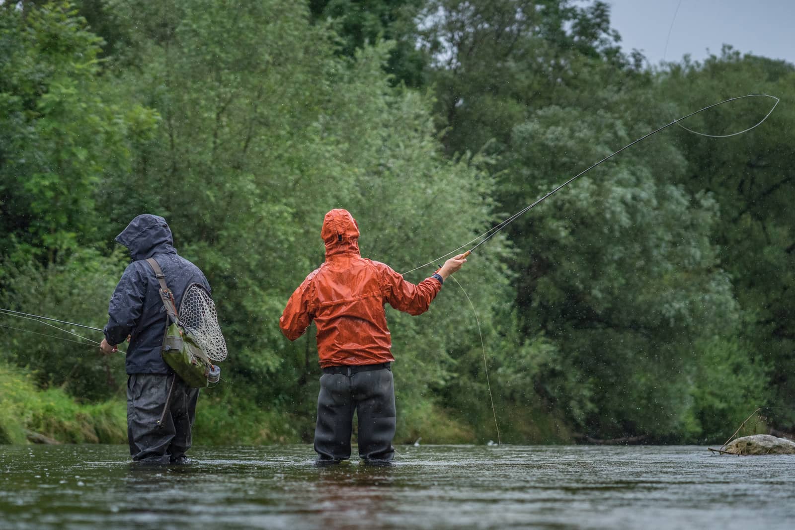 Best Rain Gear For Fishing - Buying Guide & Reviews 2025