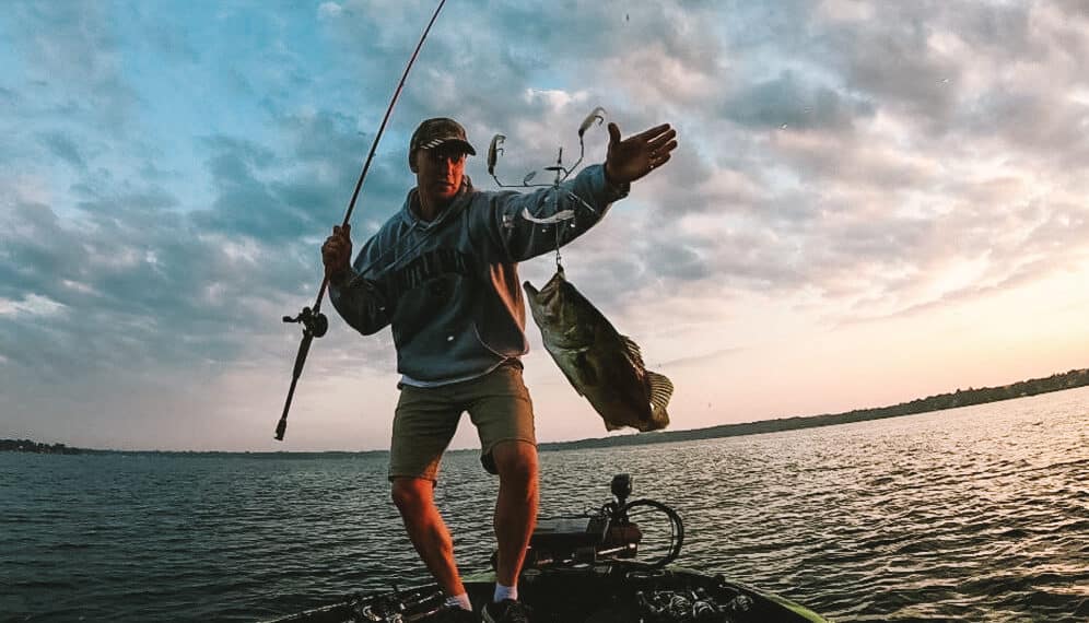 Best Bass Fishing Rods Reviewed - One Rod To Rule Them All in 2025