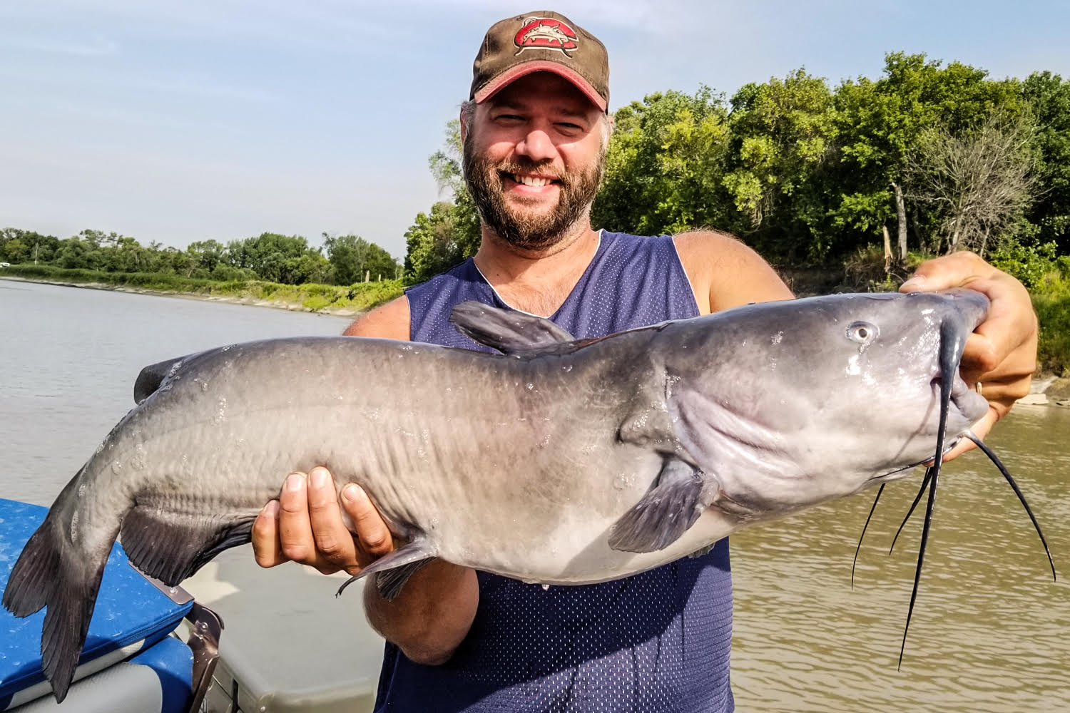 The Best Catfish Rod And Reel Combo - USAngler
