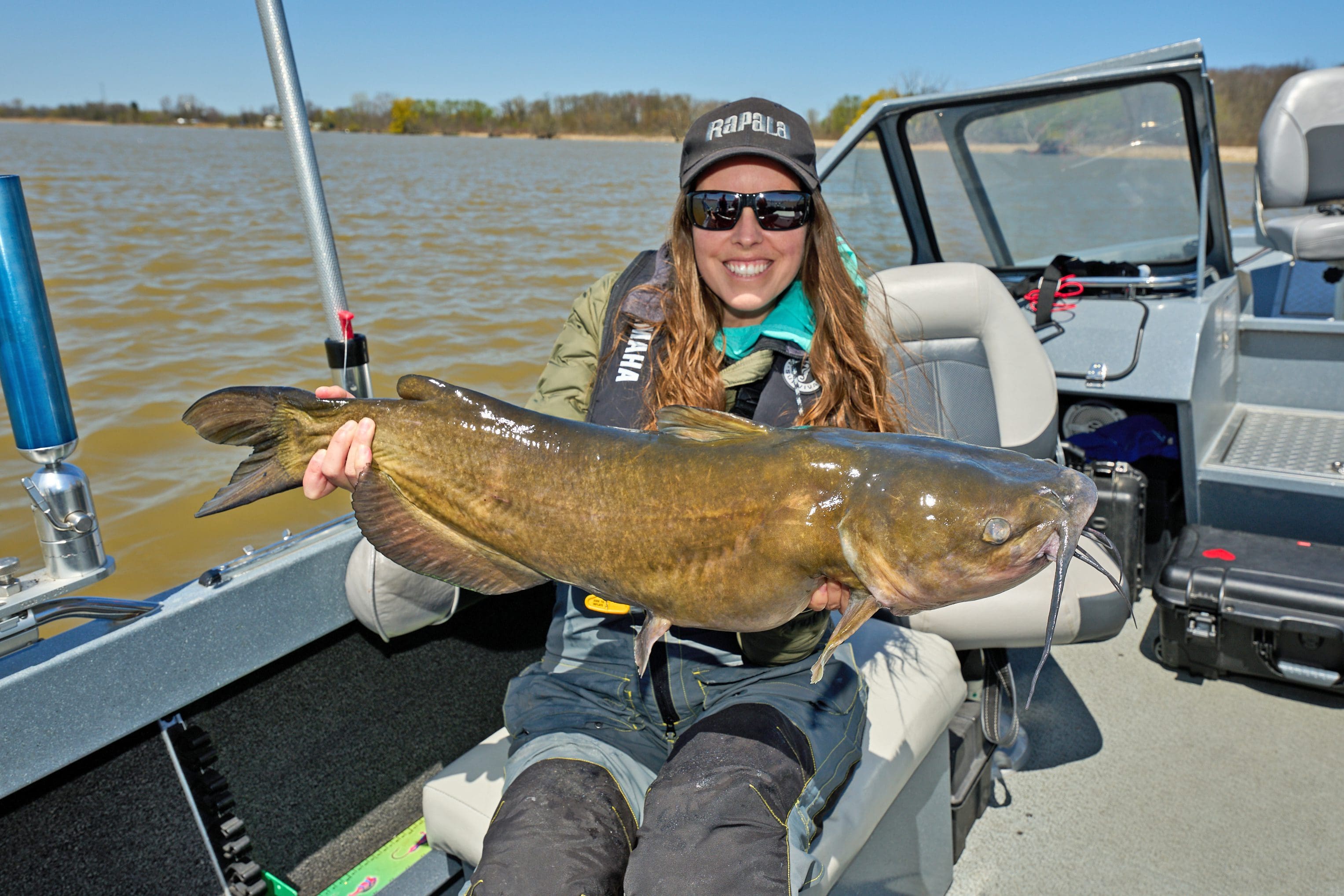 The Best Catfish Rod And Reel Combo - USAngler