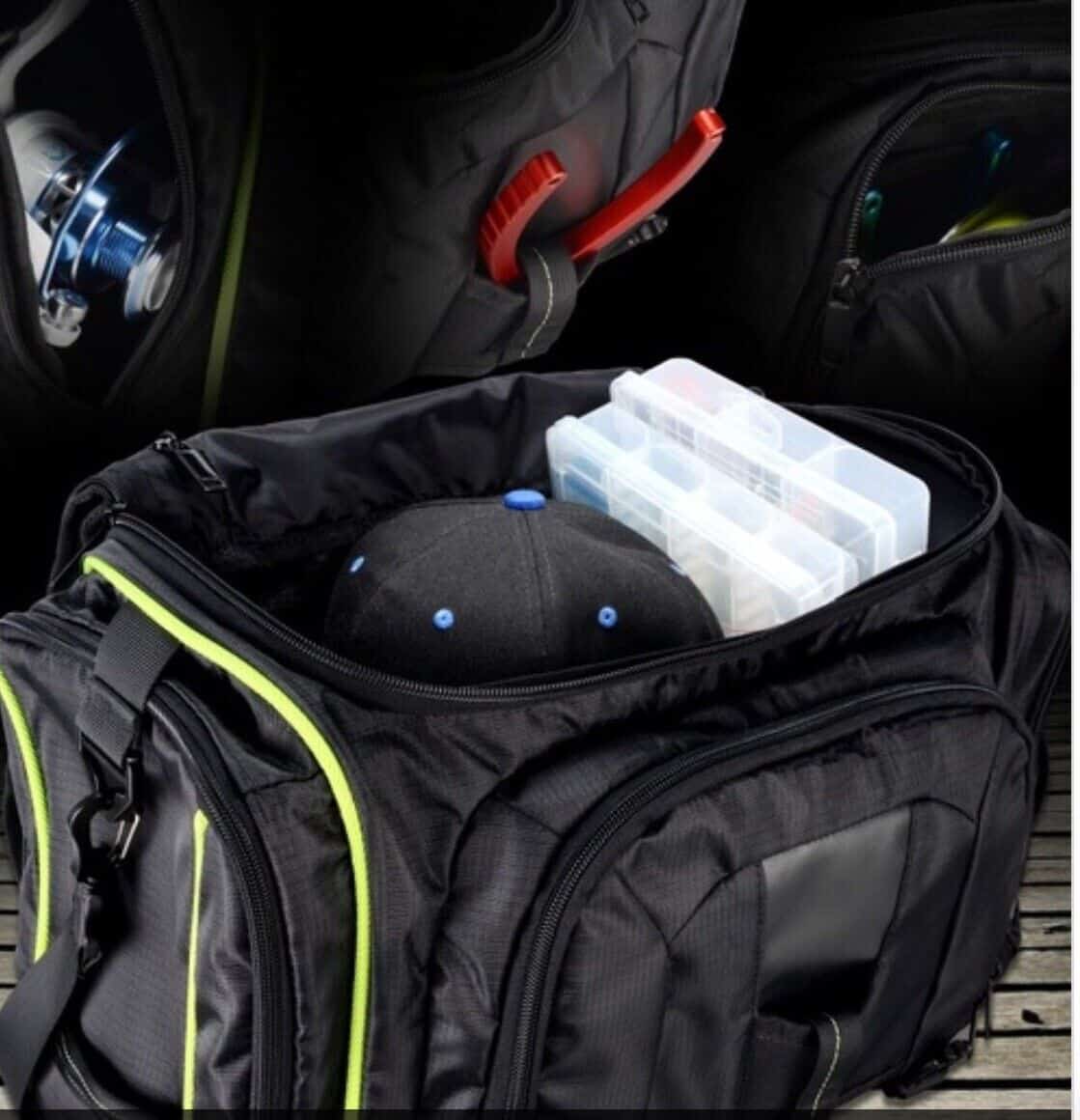 Best Tackle Box, Backpack, and Bags: Be An Organized Angler In 2025