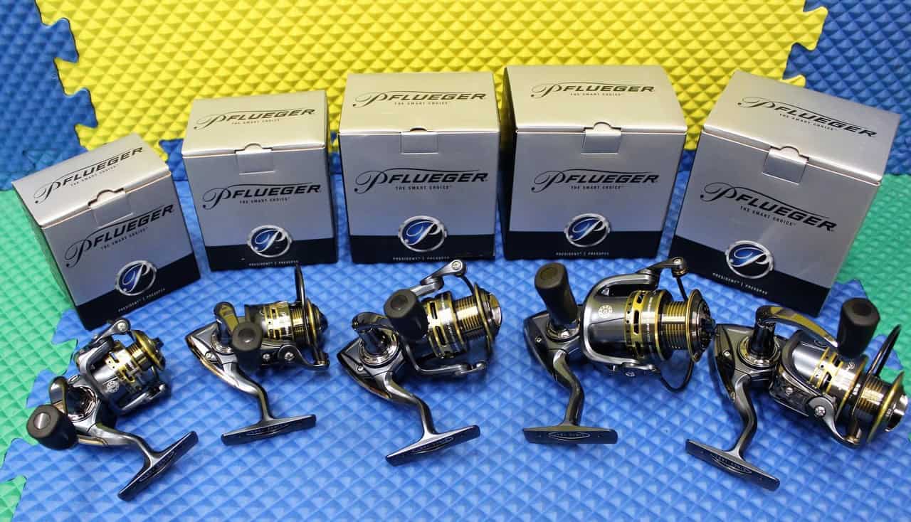 Best Crappie Reels Reviewed: Tiny Reels that are Huge on Performance