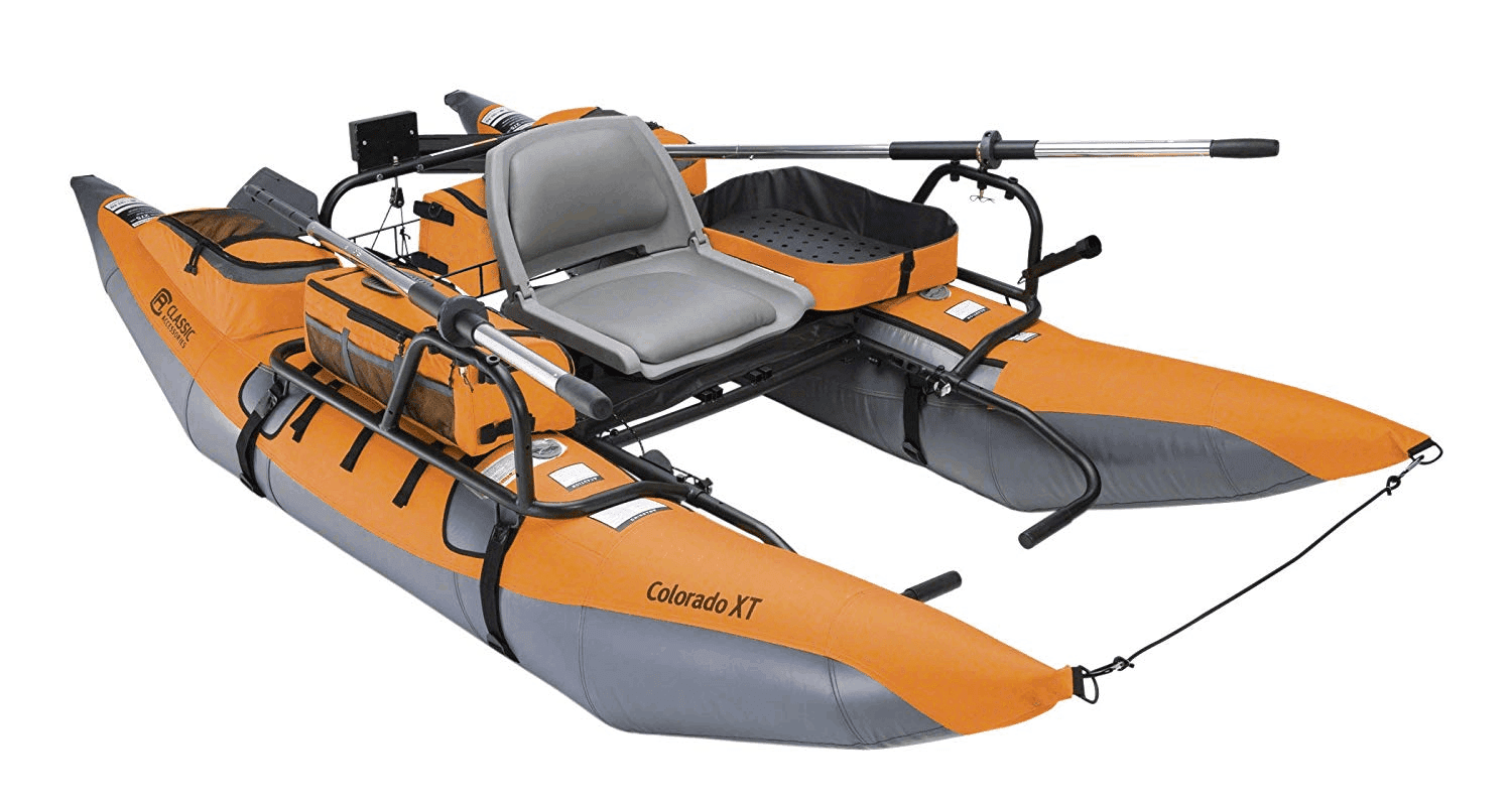 The Best Portable Fishing Boats Reviewed: Light, Easy to Transport, and ...
