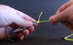 How to Tie the Uni Knot - One Knot to Rule Them All