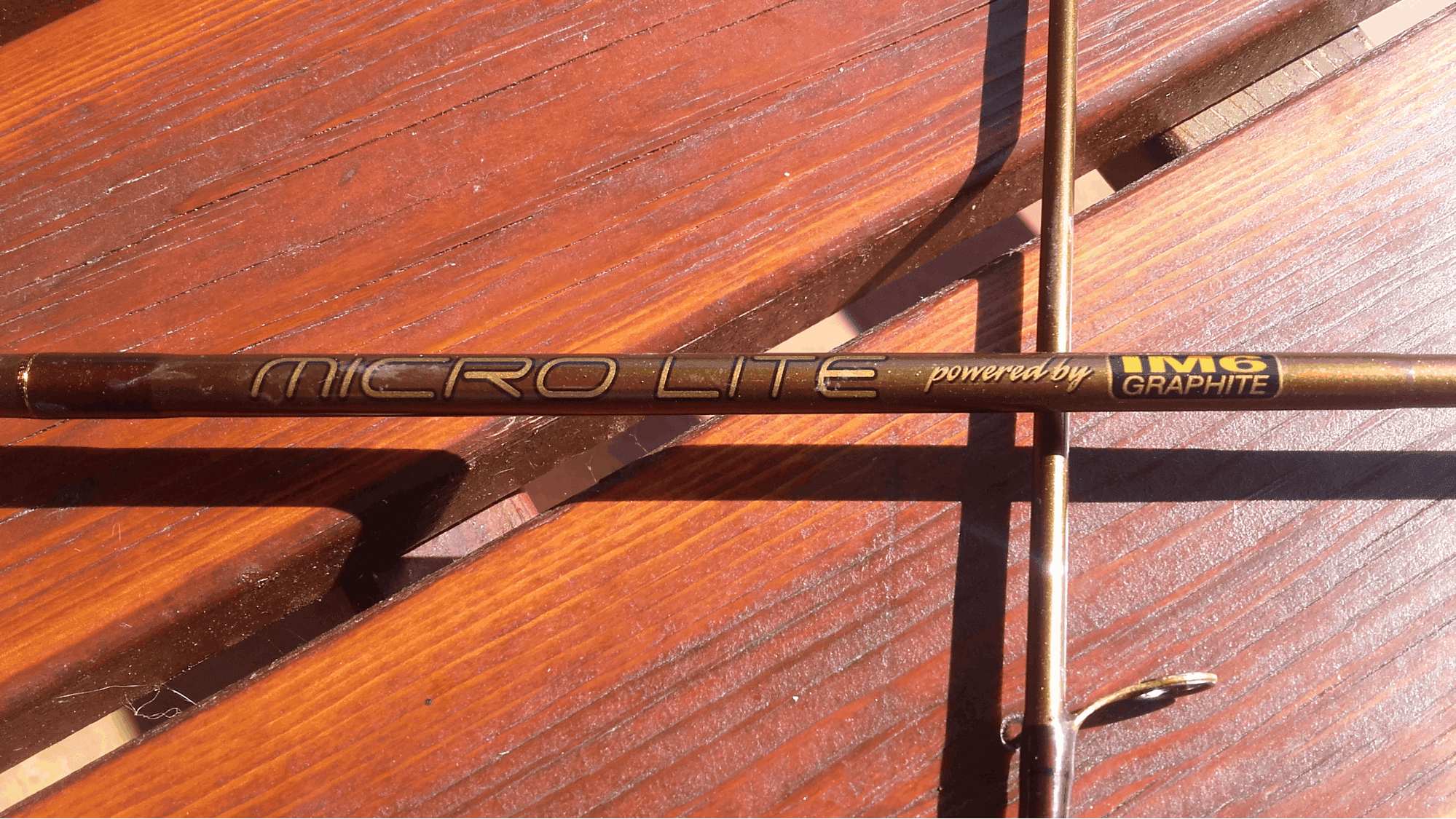Bass Pro Shops Micro Lite Graphite Spinning Rod Review - USAngler