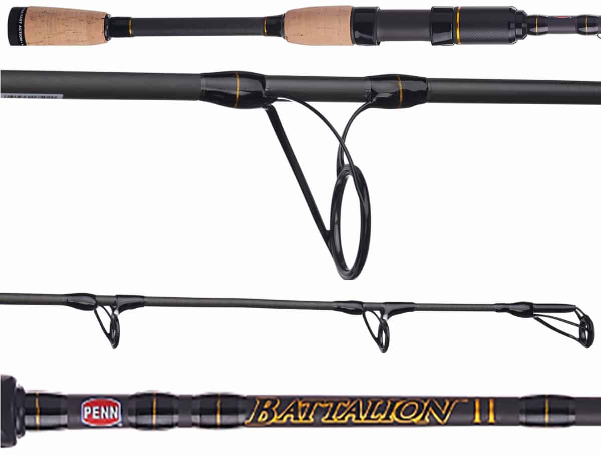 Best Inshore Spinning Rods Reviewed For 2025