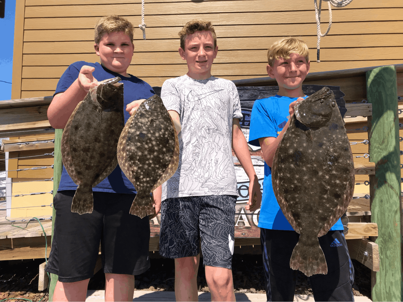 Flounder Fishing Tips & Techniques Guaranteed To Help in 2025