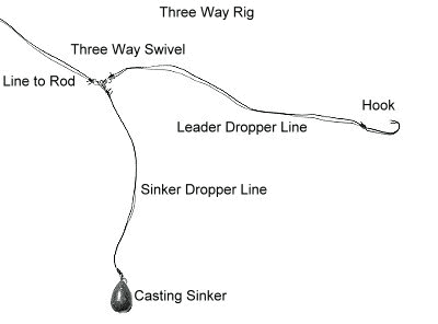 The Three-Way Rig: Everything You Need to Know - USAngler