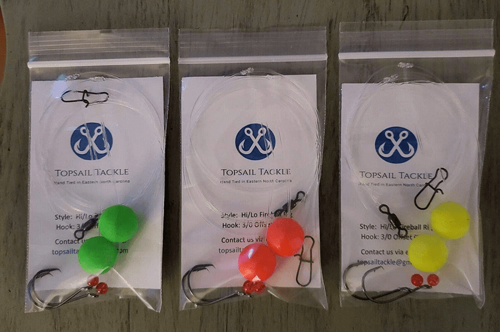 Pier Fishing Rigs: Four Options to Improve Your Odds In 2025