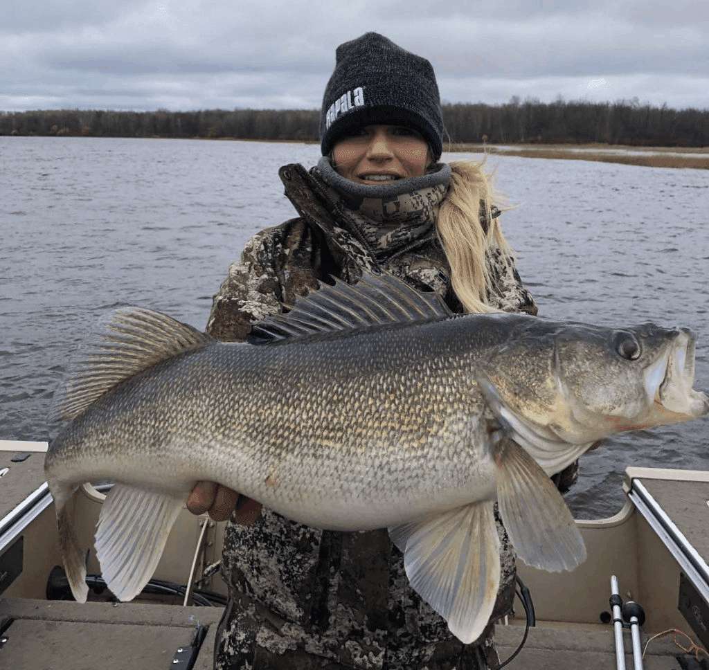 River Walleye Fishing: How To Catch 'Eyes in the Spring & Fall - USAngler