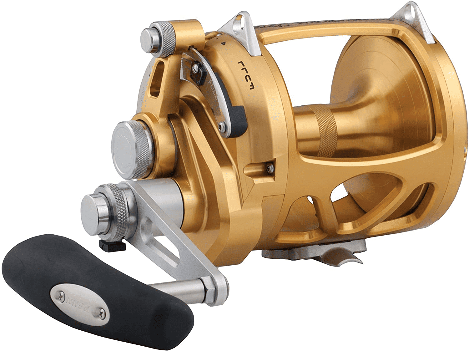Fishing Reel Gear Ratios Explained: Speed, Torque, Materials, and What ...