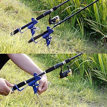 The Best Rod Holders for Bank Fishing - USAngler