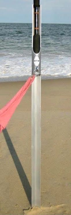 The Best Rod Holders for Surf Fishing: Sand Spikes Reviewed - USAngler