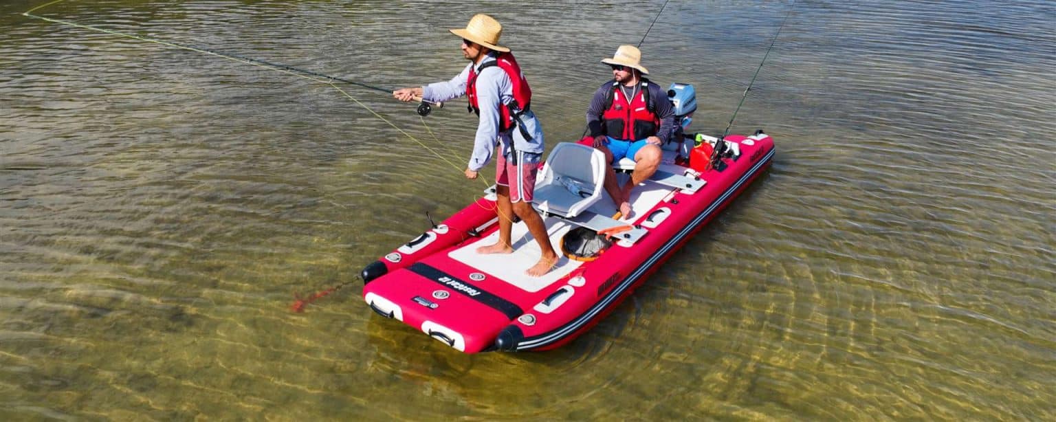 The Best Portable Fishing Boats Reviewed: Light, Easy to Transport, and ...
