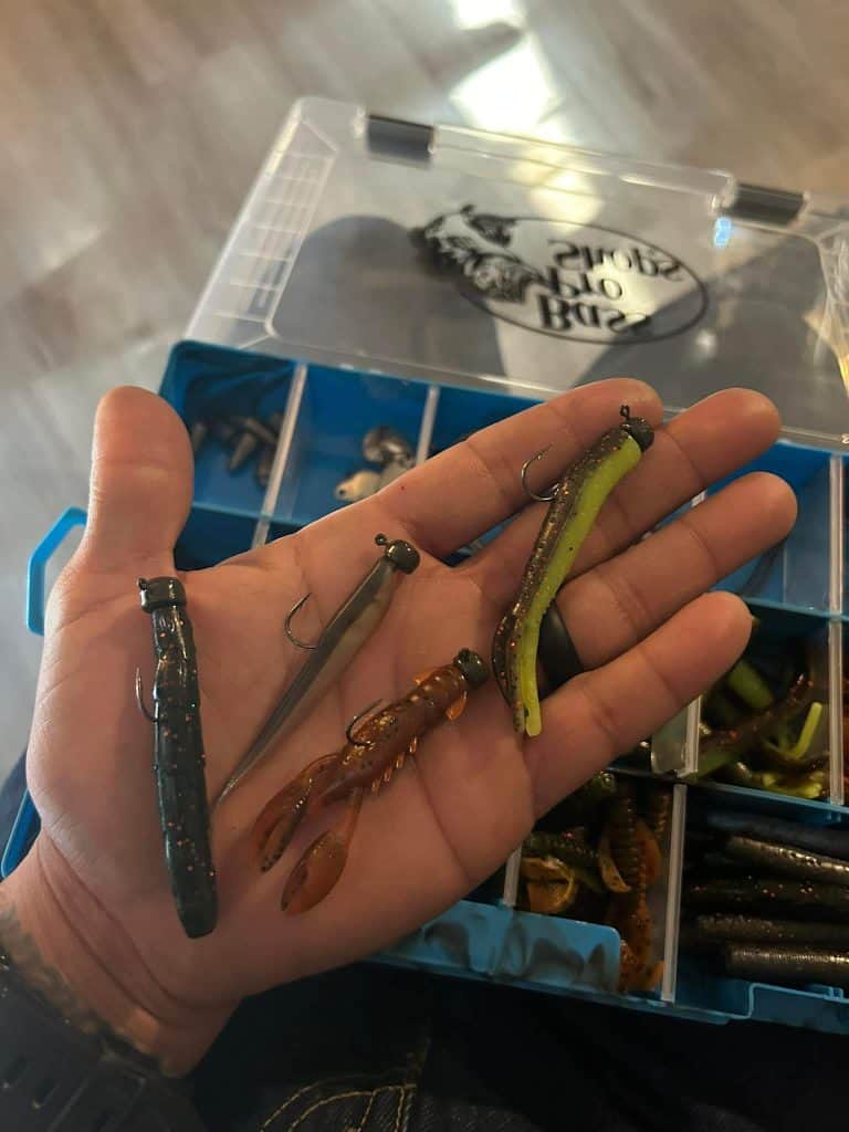 Fishing the Ned Rig: A Subtle, Finesse Technique at Its Finest - USAngler