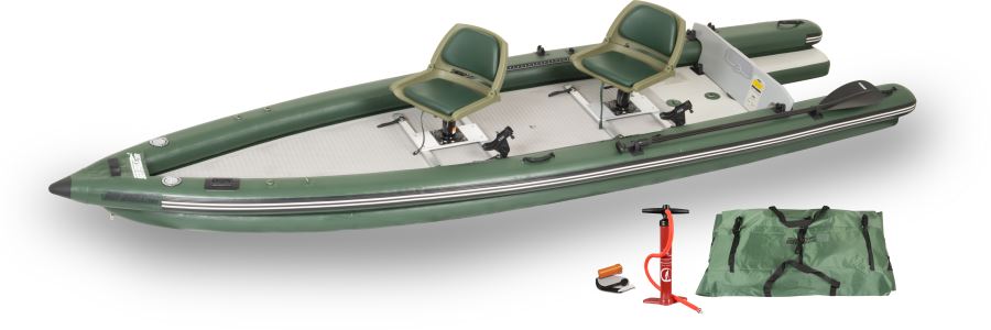 The Best Portable Fishing Boats Reviewed: Light, Easy to Transport, and ...
