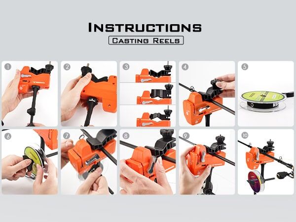 The Best Fishing Line Spoolers and Tools - USAngler