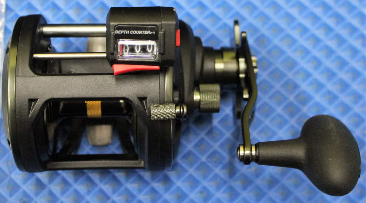 Best Line Counter Reels Reviewed: Tools for Precision Trolling - USAngler
