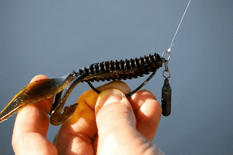 Fishing the Jika Rig: A Compact, Weed-Busting, Finesse Technique - USAngler