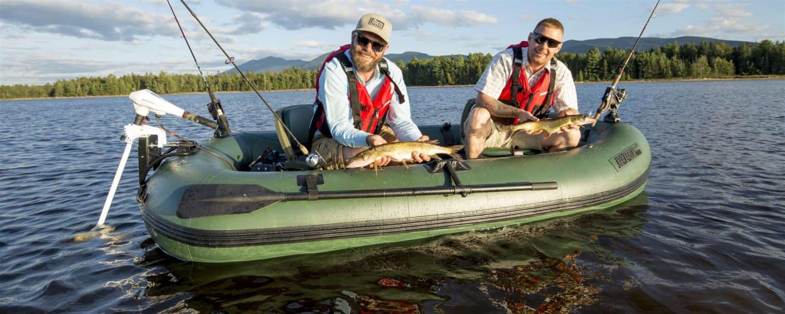 The Best Portable Fishing Boats Reviewed: Light, Easy to Transport, and ...