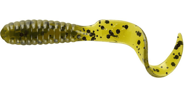 The Humble Grub: Is It the Best Soft Plastic Bait of All Time? - USAngler