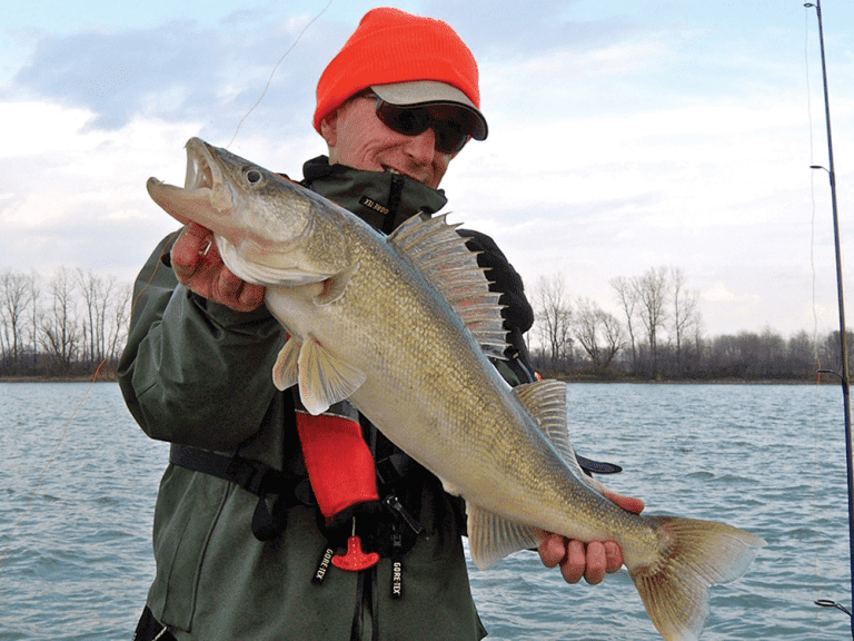 Fishing Walleye from Shore: Tips to Guarantee Your Success - USAngler