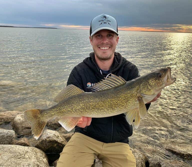 Fishing Walleye from Shore: Tips to Guarantee Your Success - USAngler