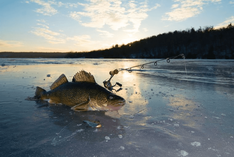 Best Time to Ice Fish: Tilt the Odds in Your Favor! - USAngler