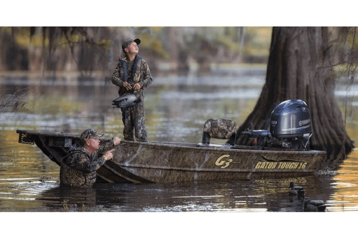 Best Jon Boats for Hunting and Fishing: Which Boat is Right for You ...