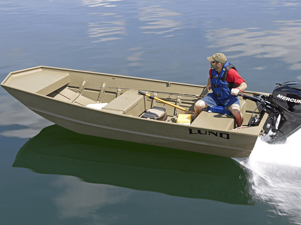 Best Jon Boats for Hunting and Fishing: Which Boat is Right for You ...