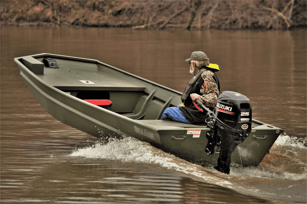 Best Jon Boats for Hunting and Fishing: Which Boat is Right for You ...