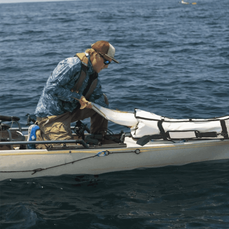 How to Store Fish on a Kayak: Good Options vs. Bad Choices - USAngler