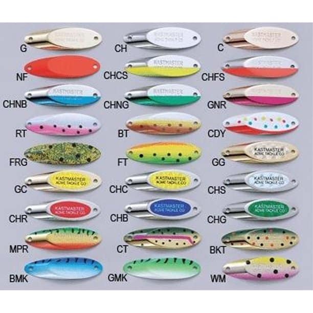 Best Spoons For Fishing: Options For Every Species - USAngler