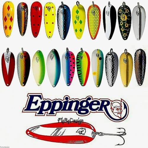 Best Spoons For Fishing: Options For Every Species - USAngler