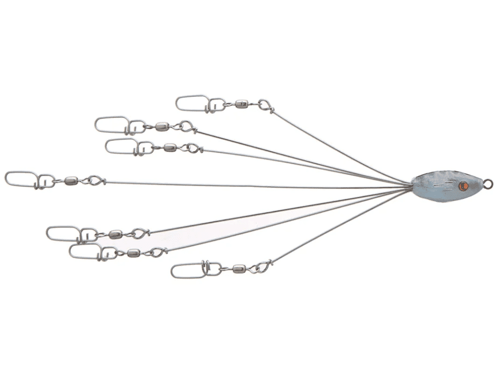 Umbrella Rigs: The Most Effective (and Controversial) Technique to ...