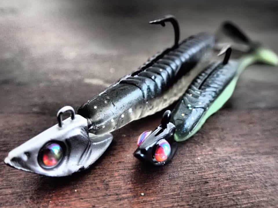The Damiki Rig: The Most Effective Cold-Water Finesse Technique for ...