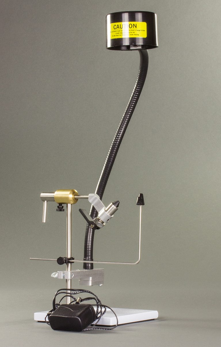 The Best Lights and Lamps for Fly Tying: A Well Lit Place - USAngler
