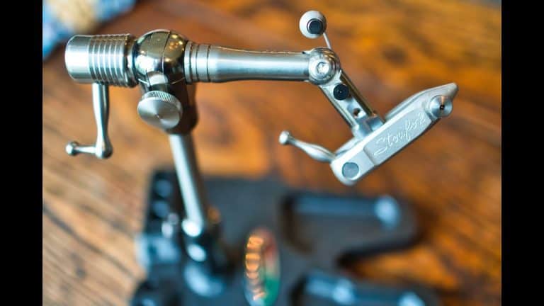 The Best Fly Tying Vises Reviewed: Choosing Your Next (or First) Fly ...