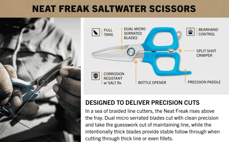 Best Fishing Scissors for Cutting Braided Line: Can Anything Beat the ...