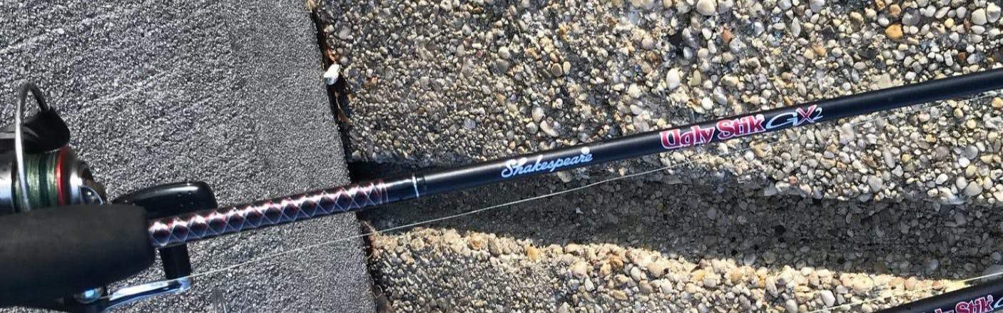 Best Ugly Stik Rods: Unbeatable Durability and Surprising Performance ...