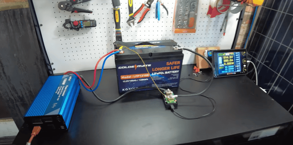Goldenmate 12V LiFePO4 Battery Review - USAngler