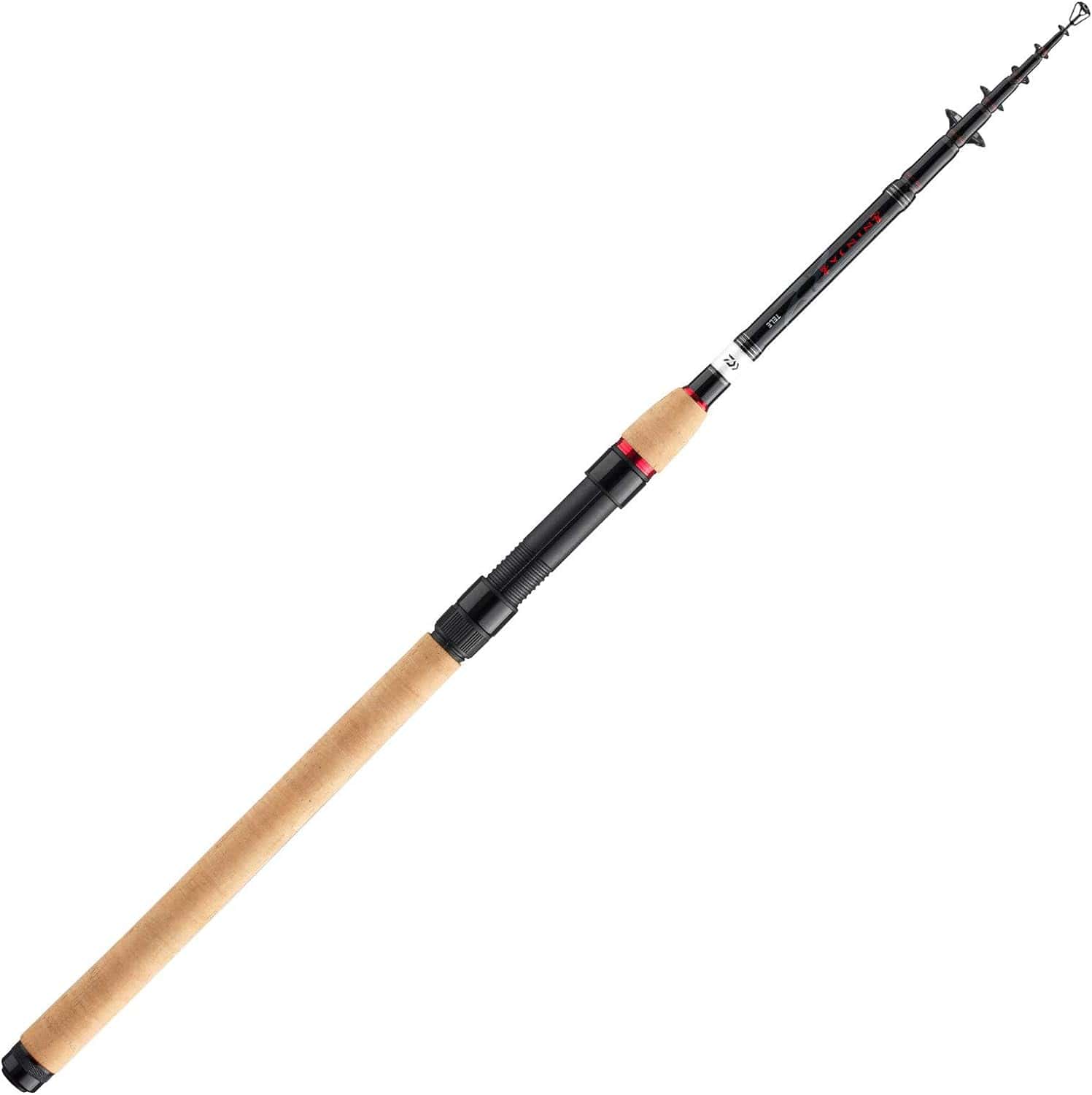 The Best Collapsible Fishing Rods: Real Rods for Serious Anglers ...