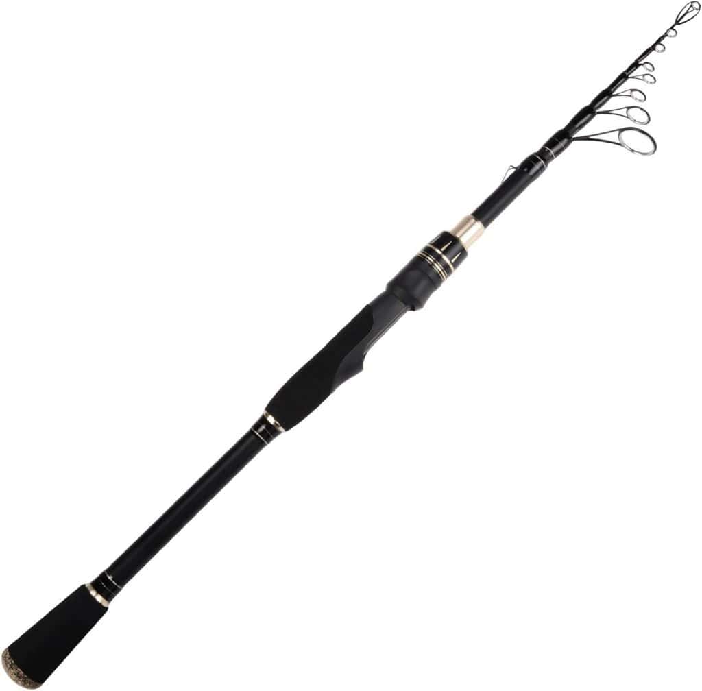 The Best Collapsible Fishing Rods: Real Rods for Serious Anglers ...